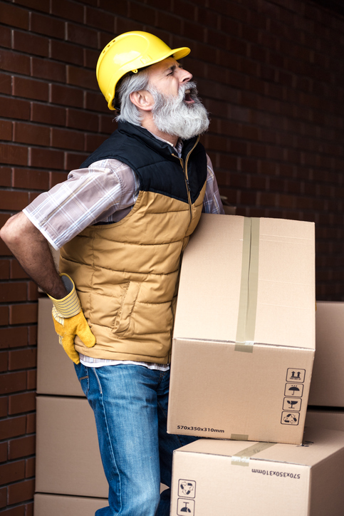 Preventing Ergonomic Manufacturing Injuries | Robert A. McLaughlin, APC